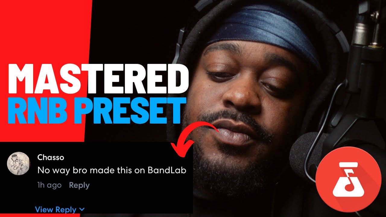 How I use Bandlanb autotune to sing | Timothy Westbrook II recordings ...
