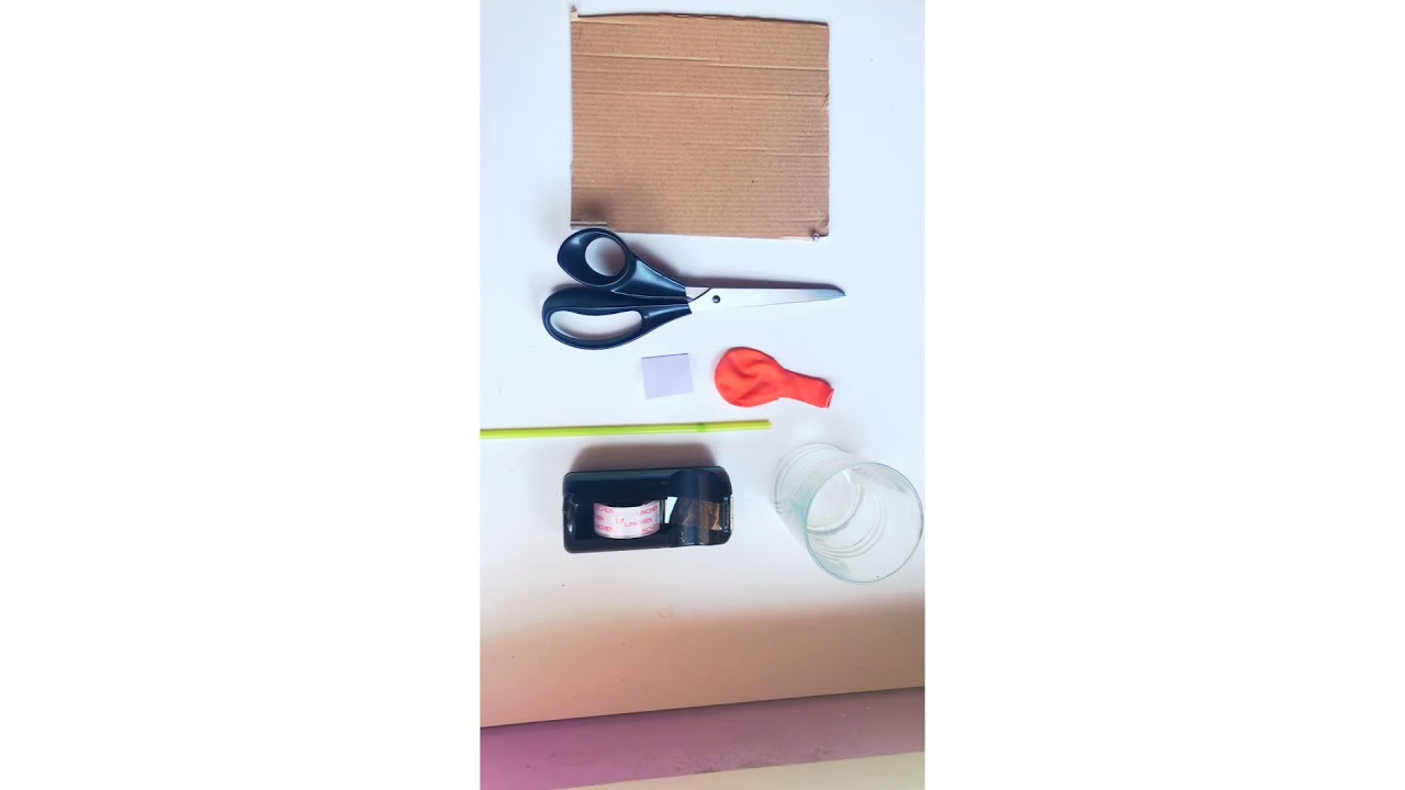 Titorial barómetro caseiro feito por Miah Muñiz Arrocha 2º D - YouTube