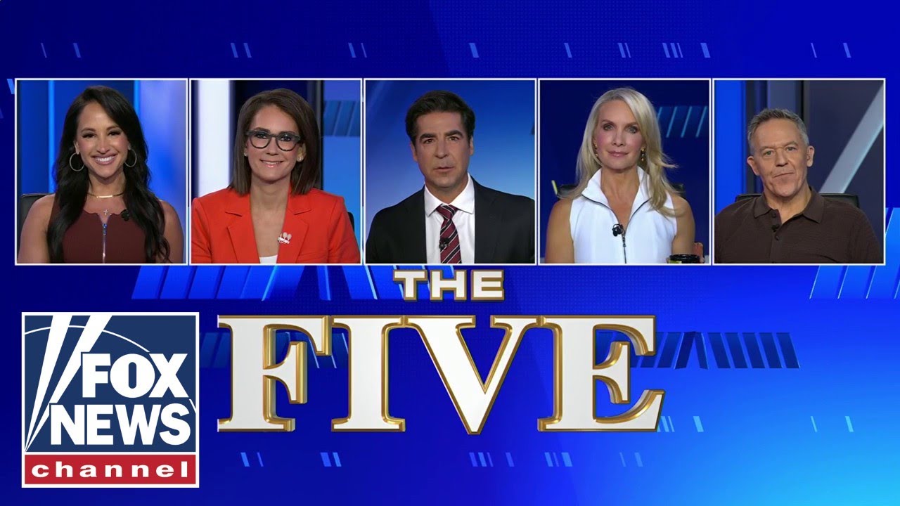 ‘The Five’ puts ‘savage mob beatdown’ under the microscope - YouTube