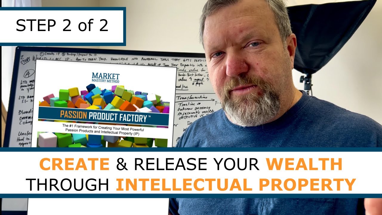 Use This To Create Wealth Building Assets from Scratch - Your World ...