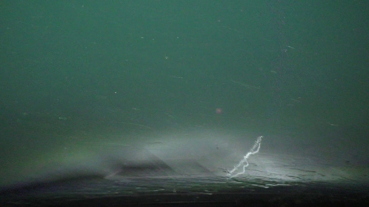 HP Supercell RFD Shelf Cloud and Wind - Richland, IA - 5/14/20. - YouTube