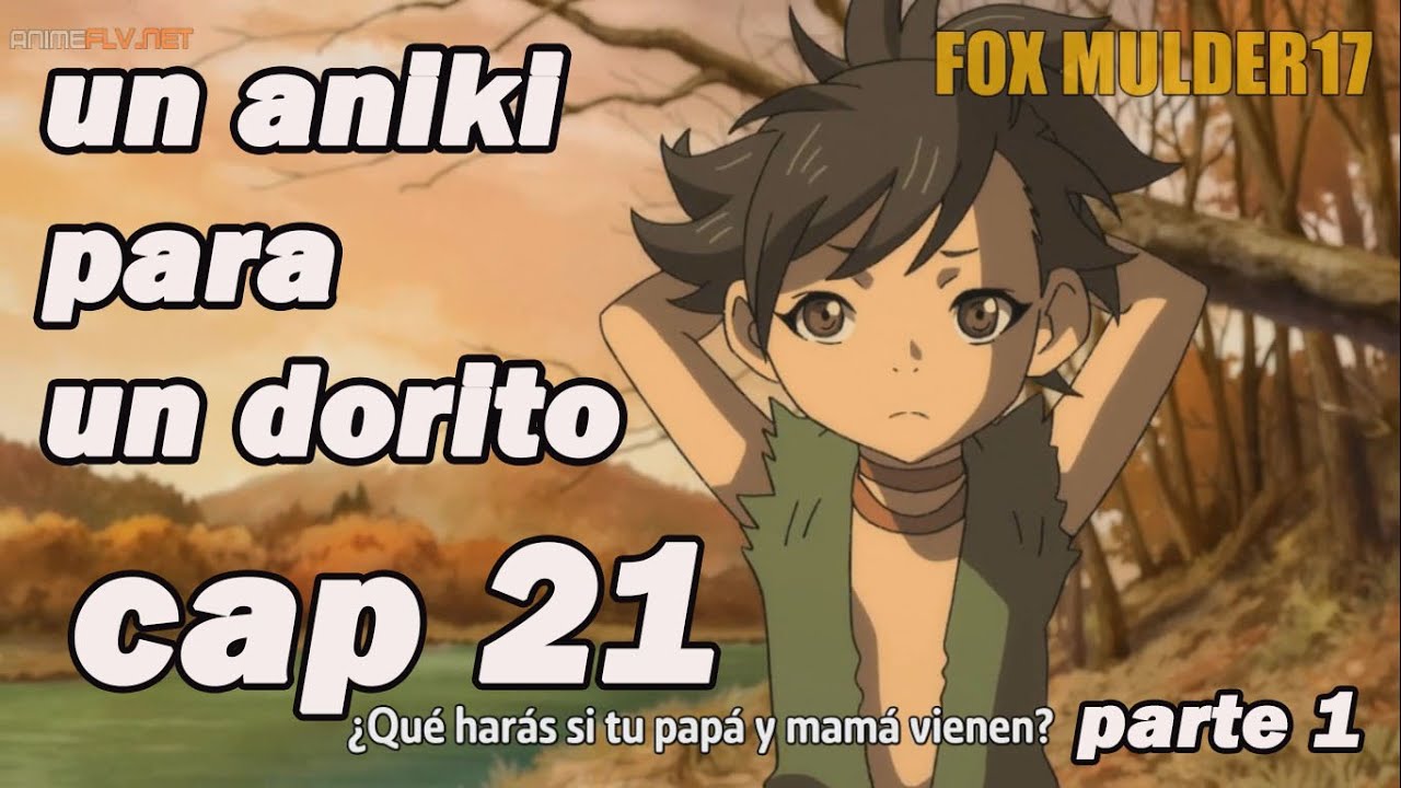 un aniki para un dorito 21 // parte 1 // dororo // anime memes - YouTube