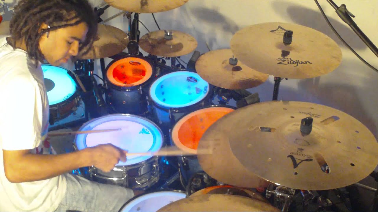 Clocks, Coldplay, Drum Cover - YouTube