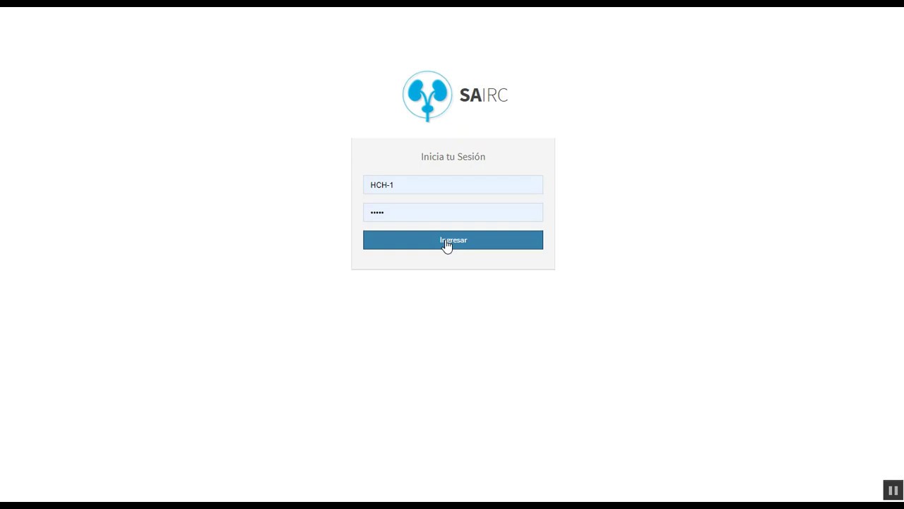 ASIGNAR PACIENTES A IPRESS PRIVADA - SAIRC - YouTube