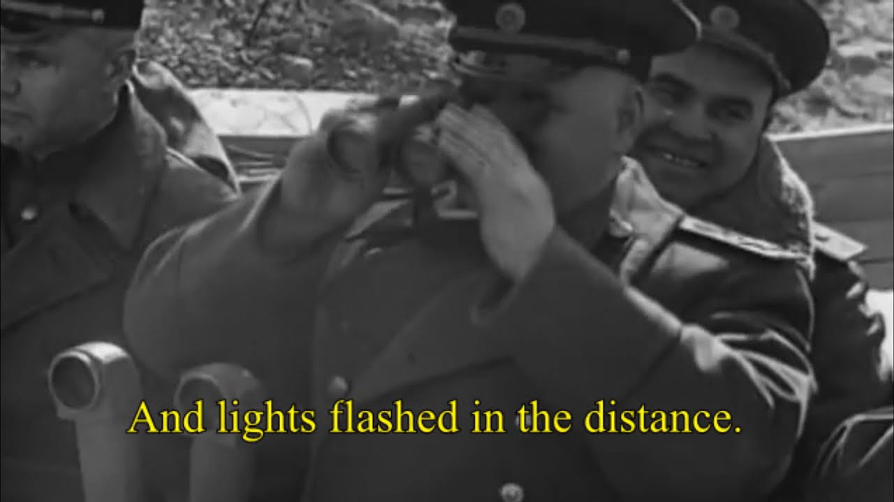 Those were the days - Red Army Song - YouTube