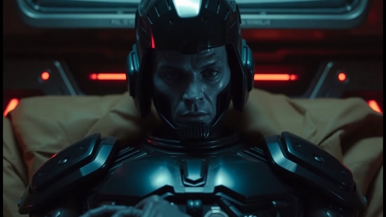 Aliens Revive a Human Soldier from Cryo Sleep and Immediately Regret ...