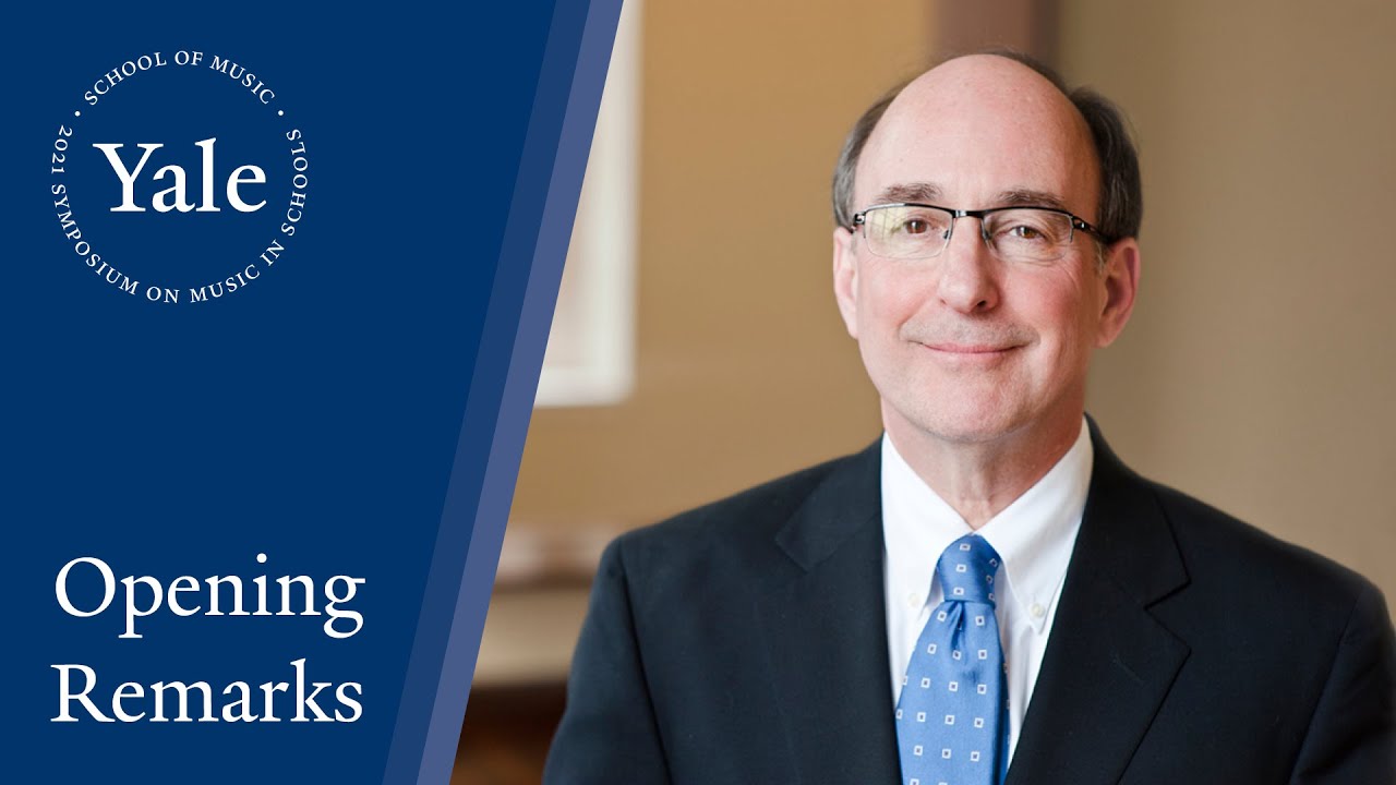 Welcome from Michael Yaffe - YouTube