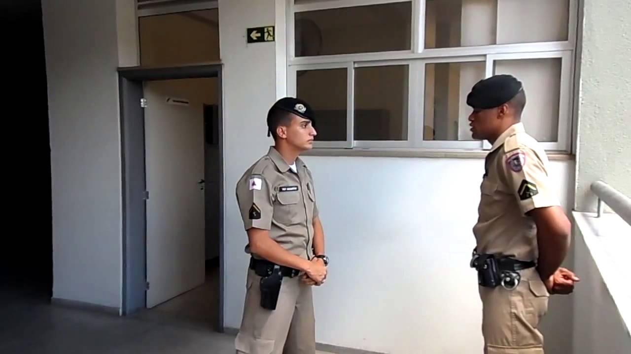 Continencia da pmmg - YouTube