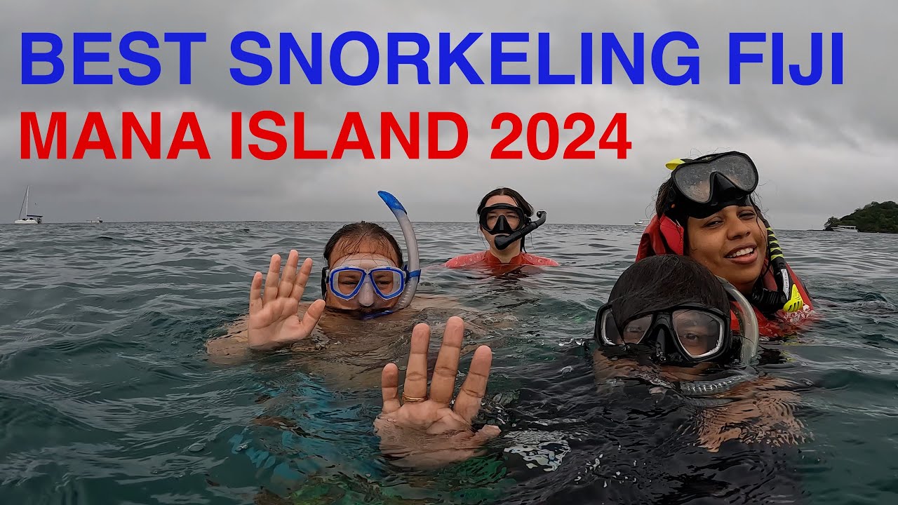 Best Snorkeling in Fiji | Mana Island Spa & Resort | Fiji Holidays ...