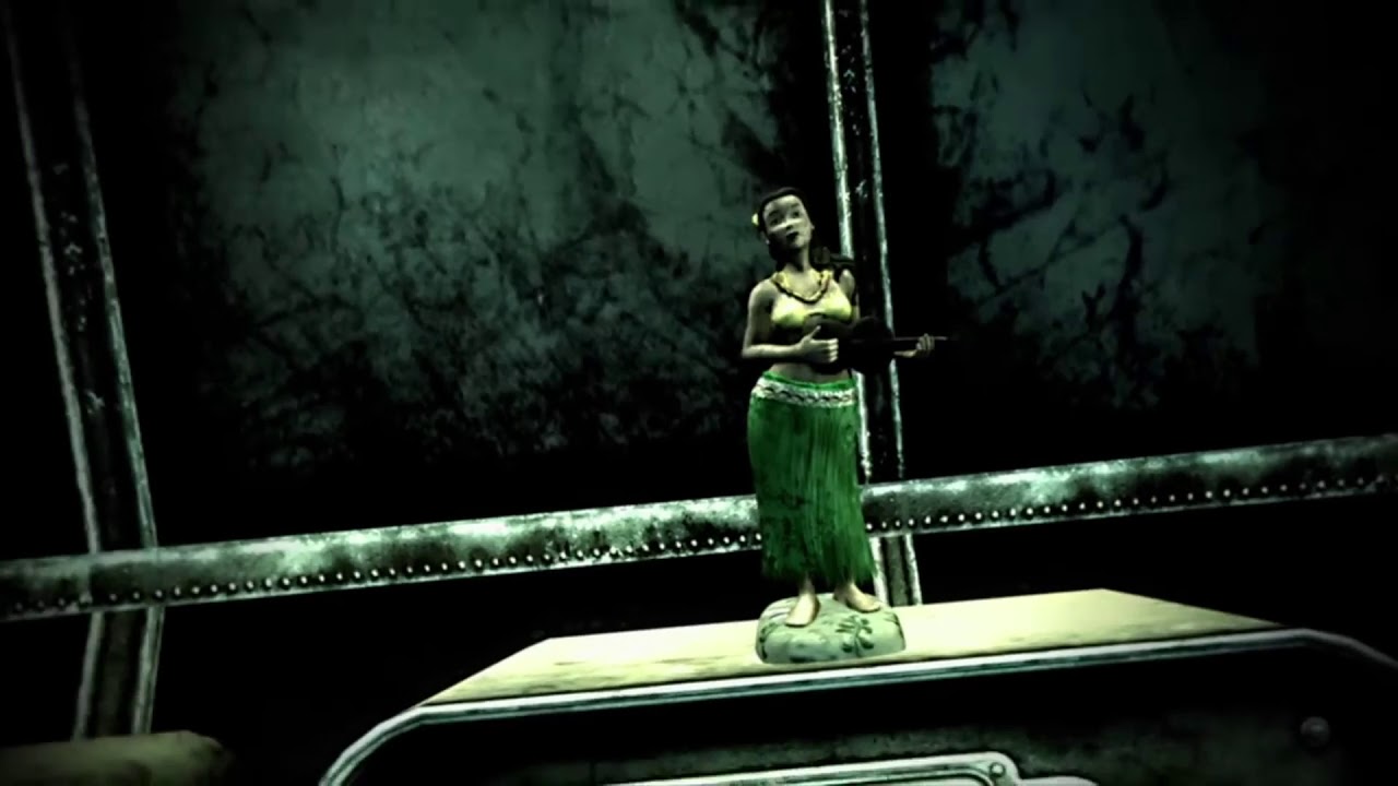 Fallout 3 Intro Rescored/Remade (Life would be a dream) - YouTube