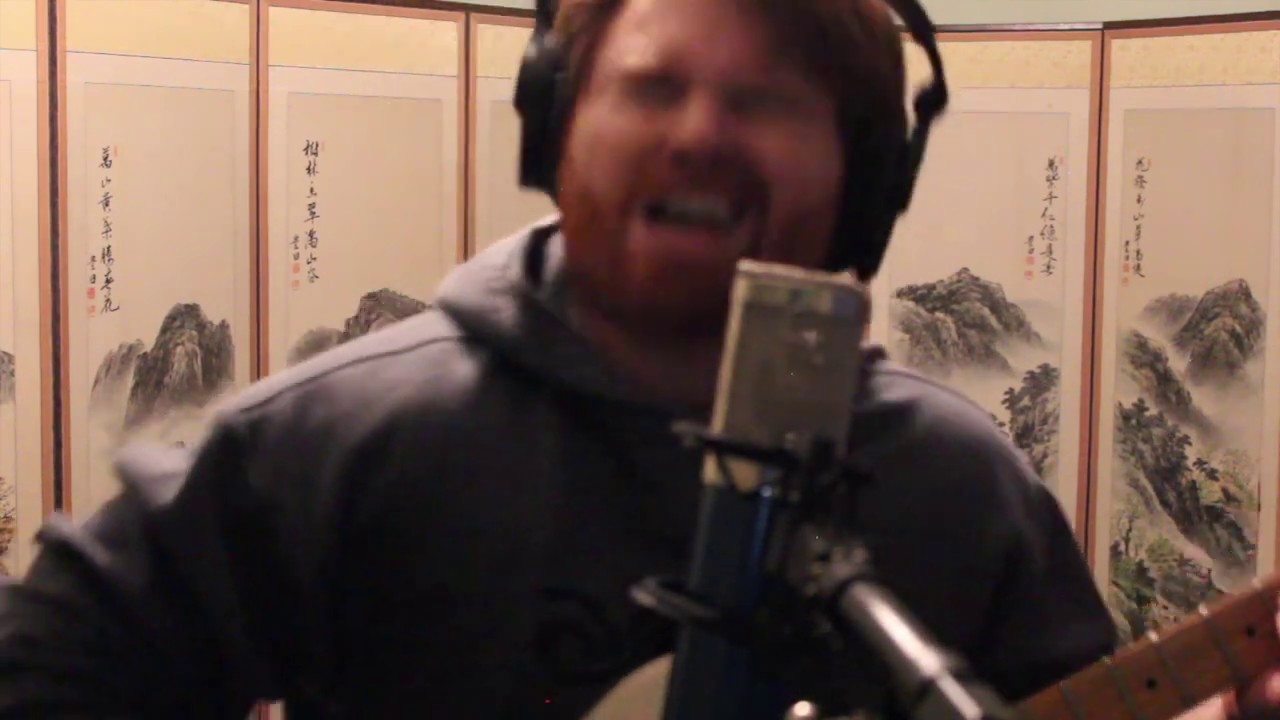 Joe Greaney - "Walking Through the Fog" - YouTube