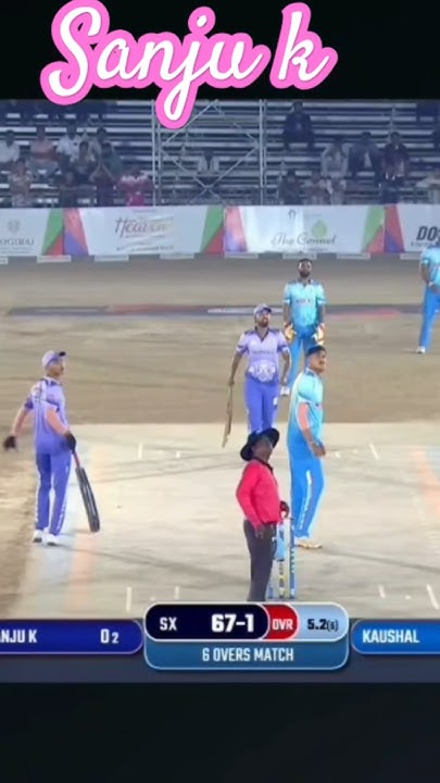 Sanju k on fire 🔥#trending #odishatenniscricket #cricket #cricketlover #viralvideo #viralshorts ...