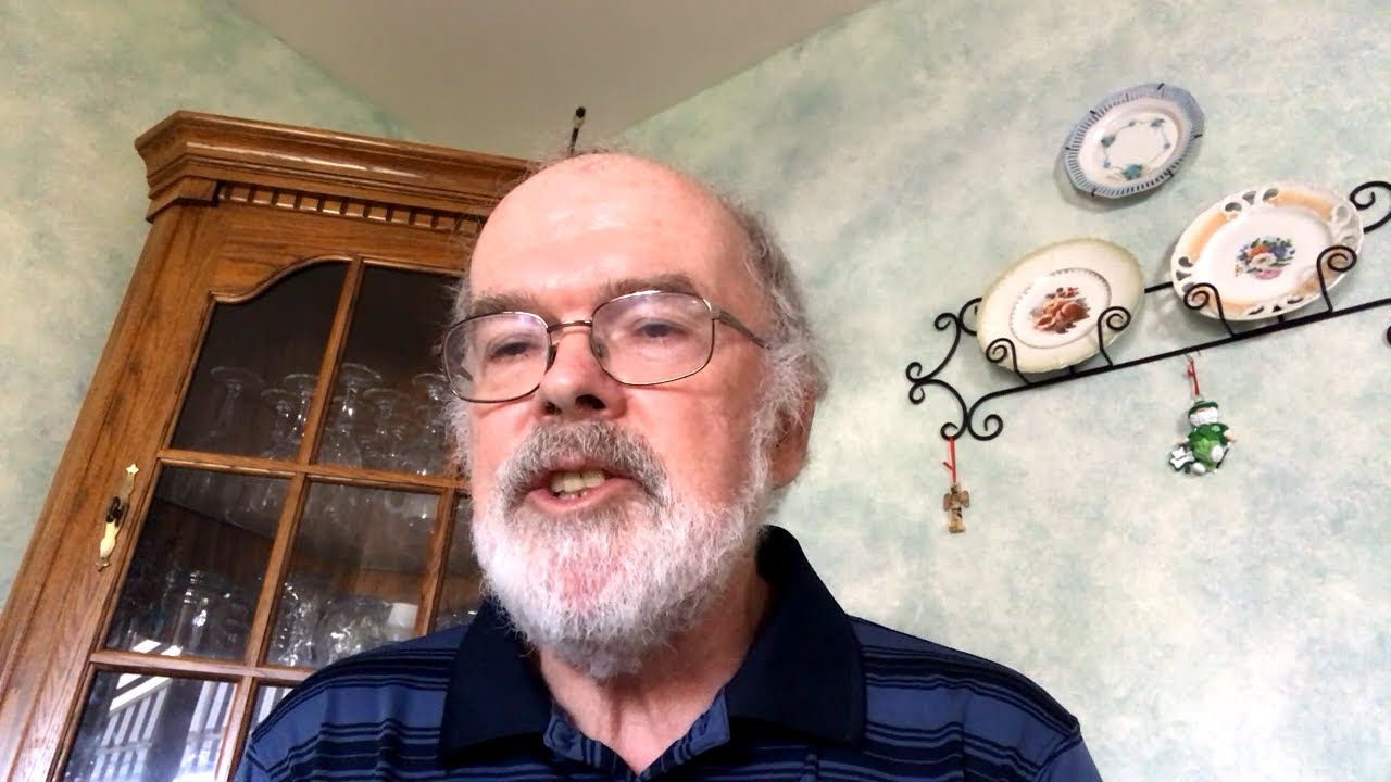 Meet the Candidates: Michael Morrow - YouTube