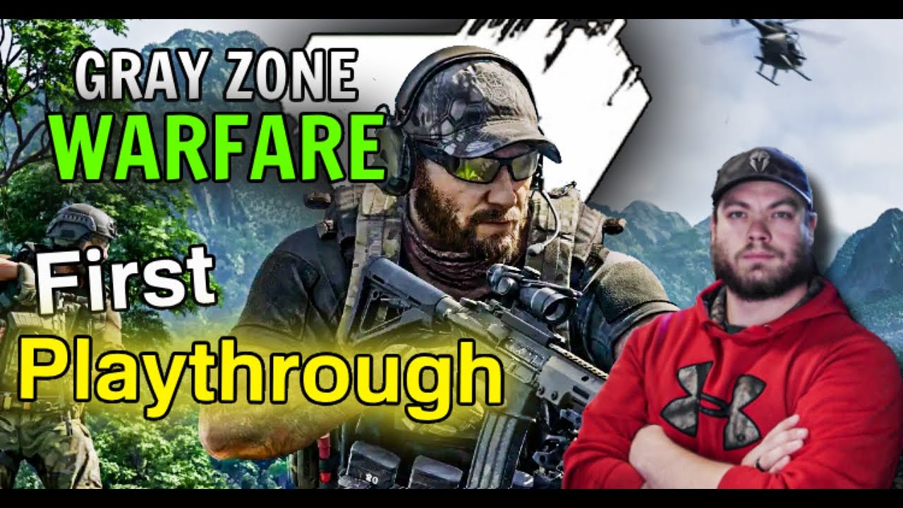 NEW Tactical FPS! Am I Good?? - YouTube