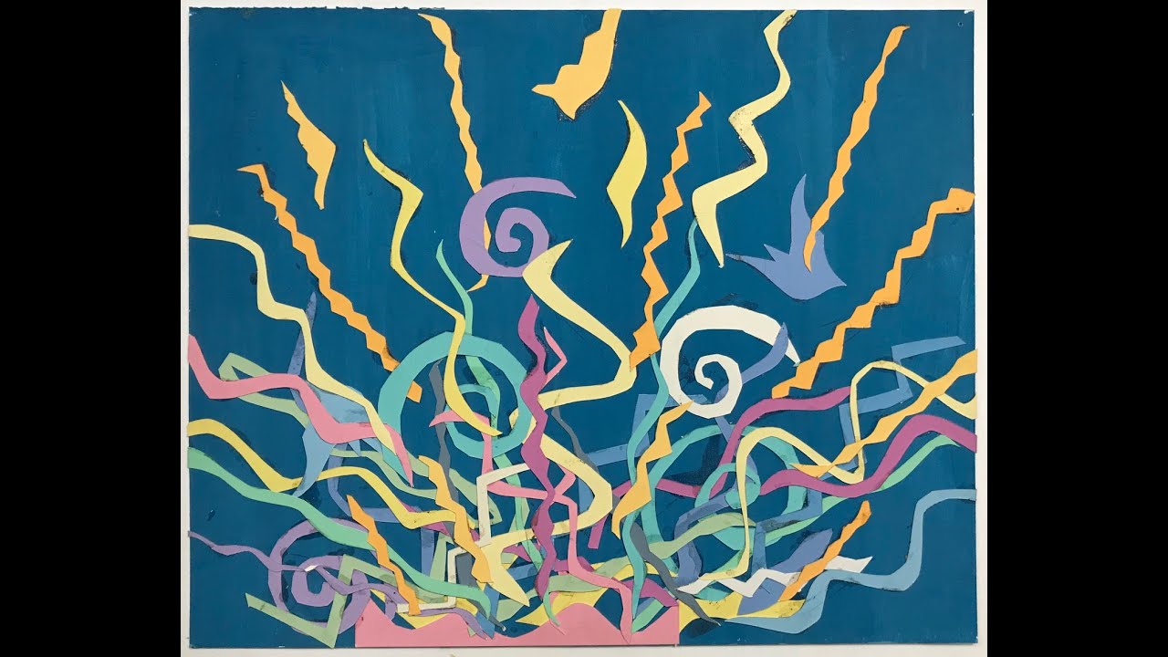 Music to Visual Translation - YouTube