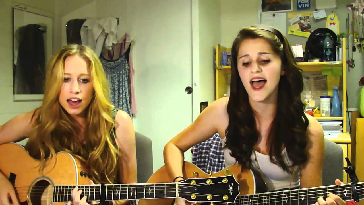 Taylor Swift "Mean" cover - YouTube