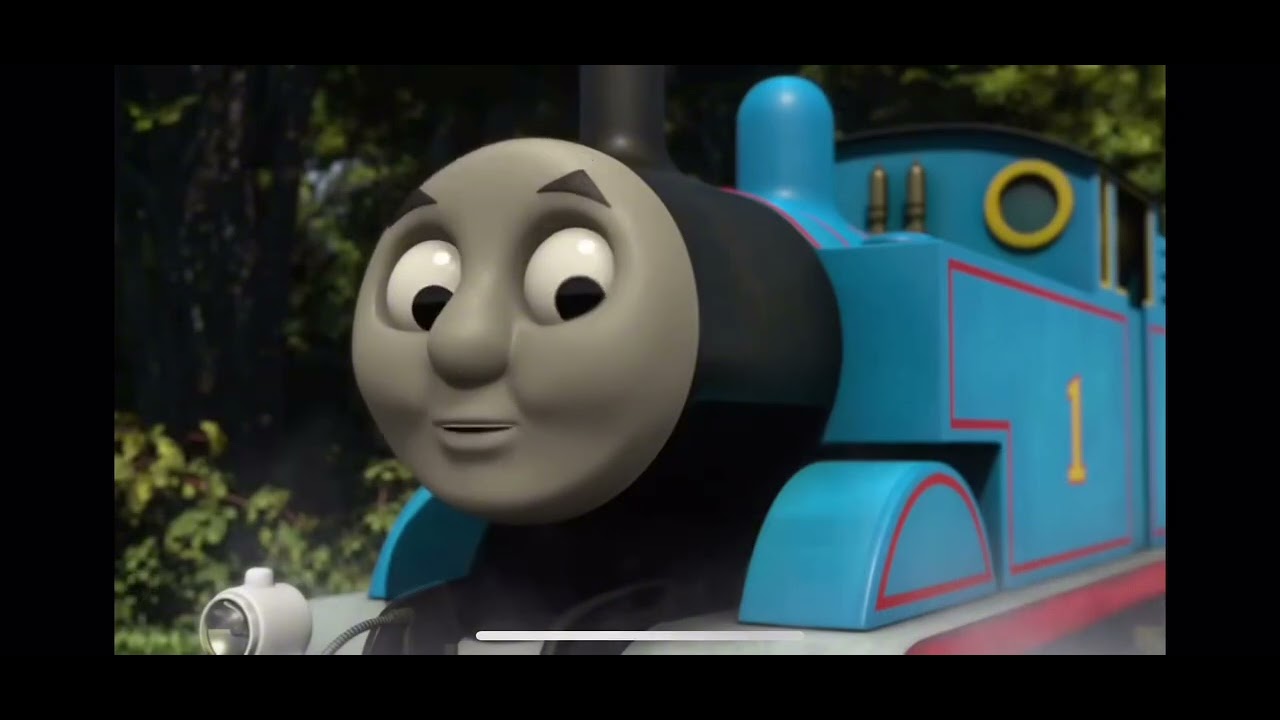 Brave Little Engine! CGI Remake Music Video! - YouTube