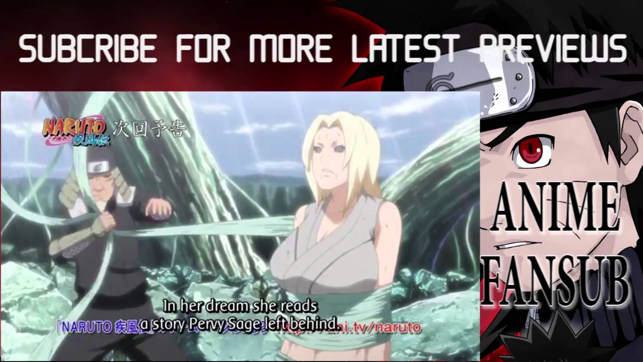 Naruto Shippuden Episode 432 Preview HD - YouTube