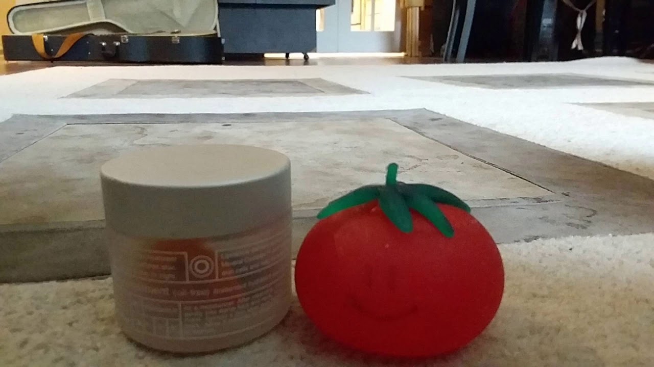 Squishy Tomato - YouTube