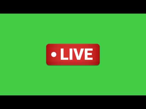 🔴LIVE Green Screen - YouTube