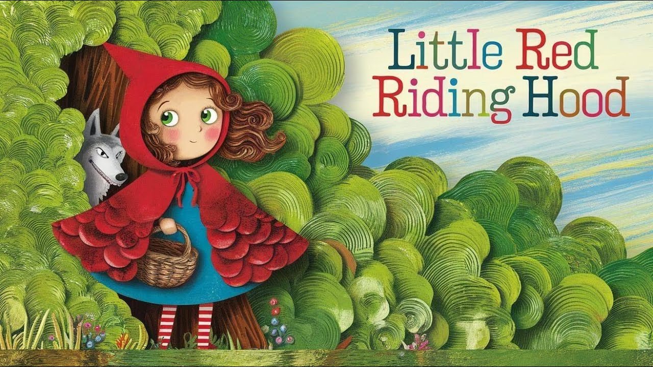 Little Red Riding Hood - YouTube