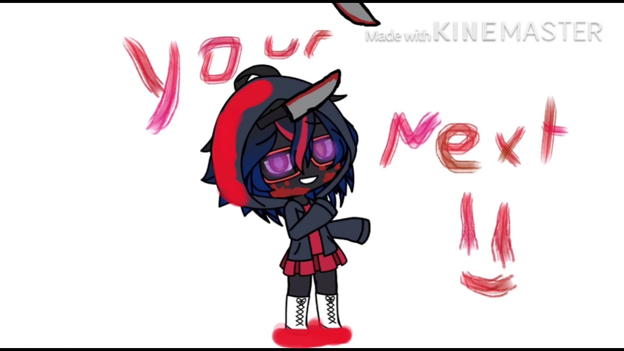 Yandere DS error. ( enjoy my bad editing) - YouTube