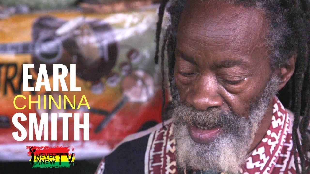 Earl Chinna Smith "Rastafari, Being Content, and Bob Marley" - YouTube