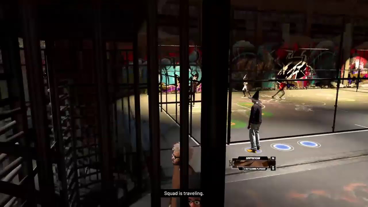 2k20 trying to get better wit shot bar off - YouTube