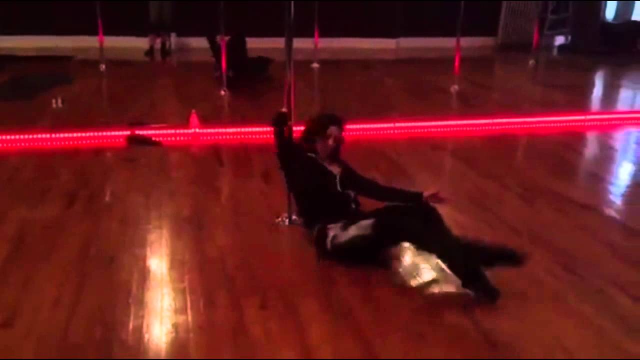 Jeni Janover Liquid Motion Play Time - YouTube