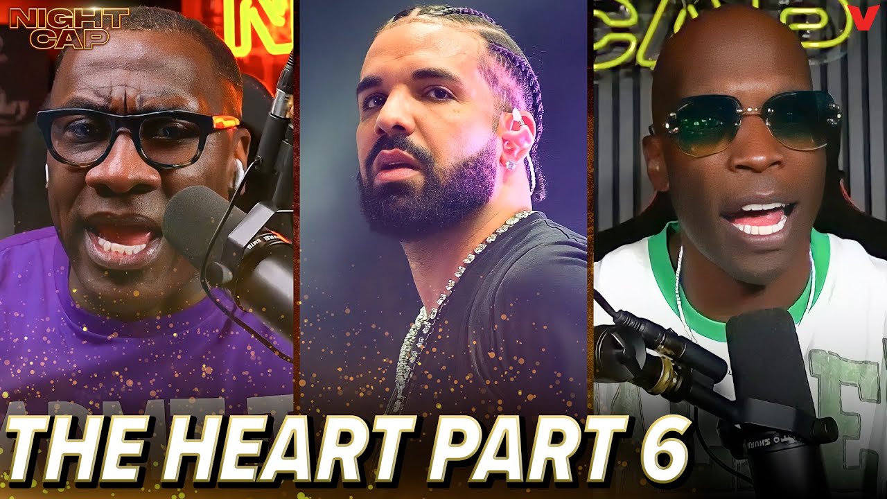 Unc & Ocho react to Drake’s Kendrick Lamar diss “The Heart Part 6 ...