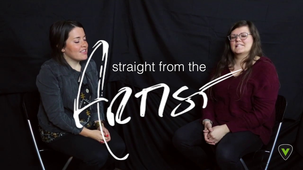 Straight from the Artist - Taylor Leonhardt (2 of 3) - YouTube