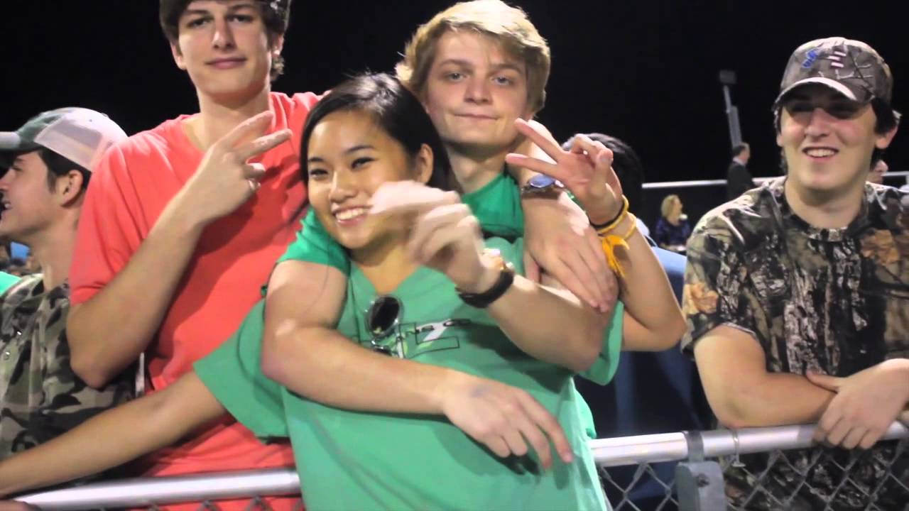 Deep Run High School Football Game | November 6th, 2015 - YouTube