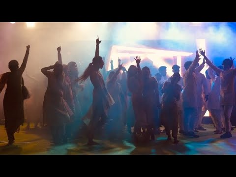 Dance Performance by Xanthronz | Ma'salaama| Farewell 2k24 - YouTube