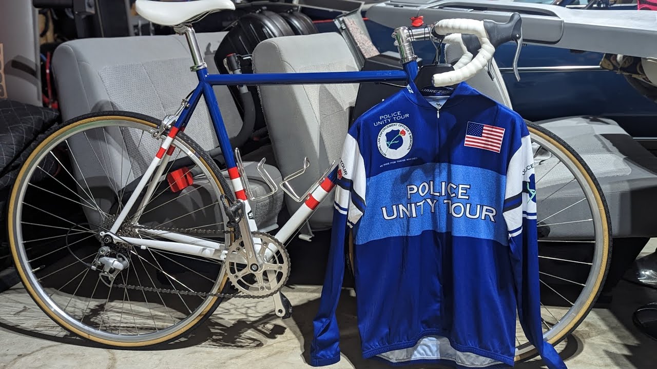2023 Police Unity Tour - Chapter 10 Day 1-4 Recap - YouTube