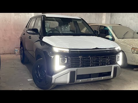 New Hyundai Venue HX5 (diesel) 2026 Model - 🔥New with On Road Price