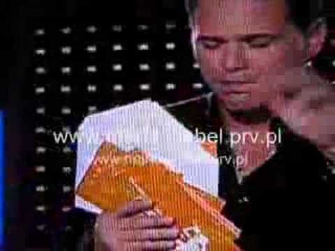 Maria Isabel - Eurojunior 2006 - resultados - YouTube