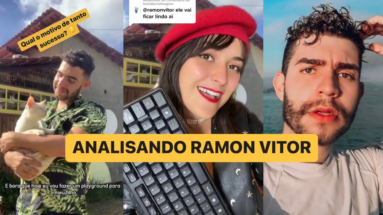 ANÁLISE DO RAMON VITOR - YouTube