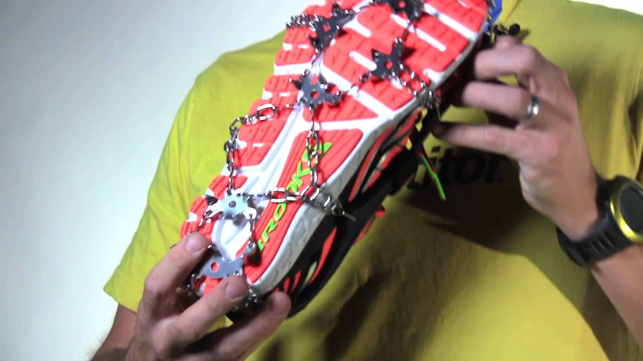 Tips for running in the snow Competitor Magazine Editor-n-Chief Brian ...