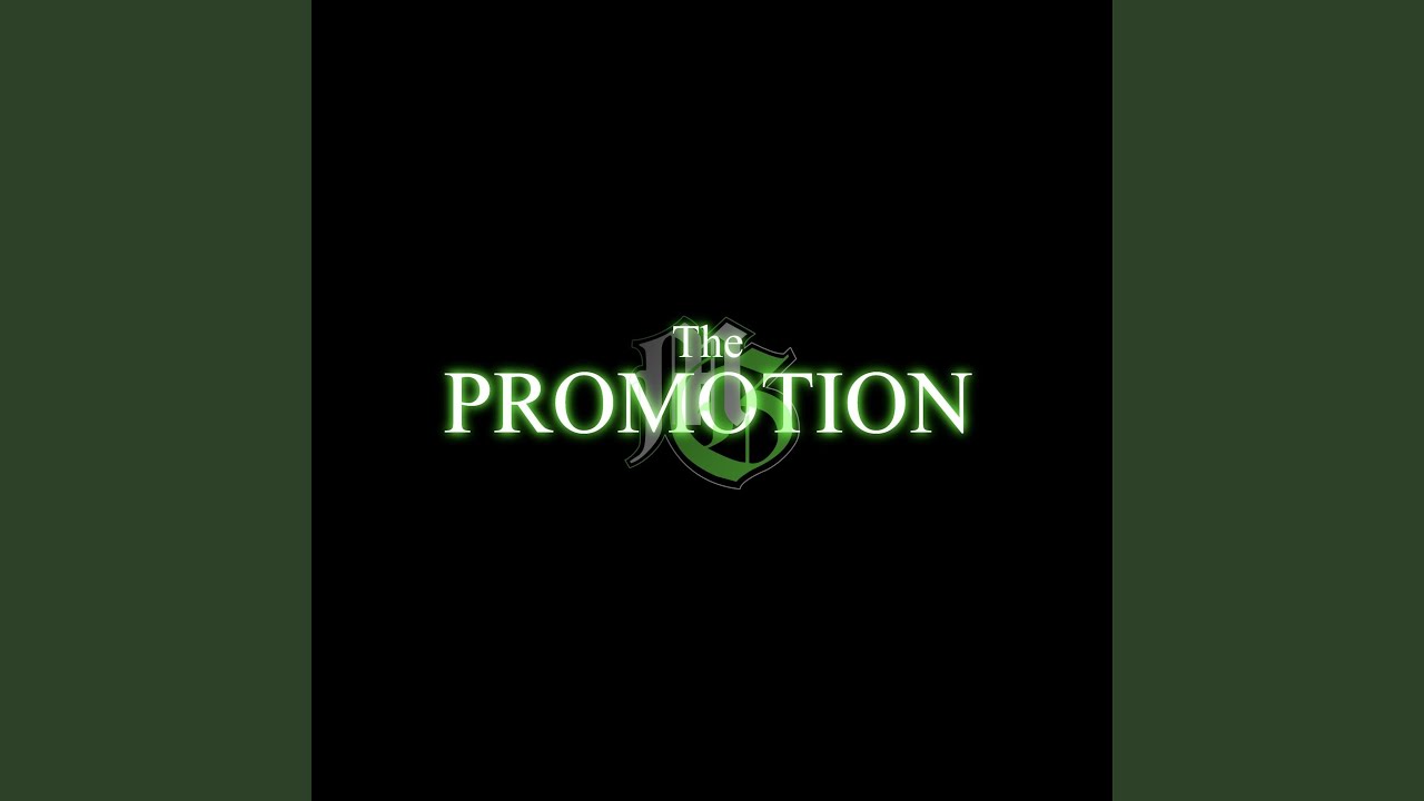 The Promotion (feat. Betty Whyte) - YouTube