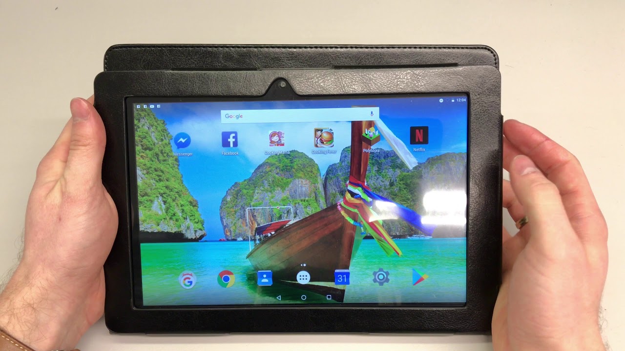 Simbans TangoTab 10.1 Review - YouTube