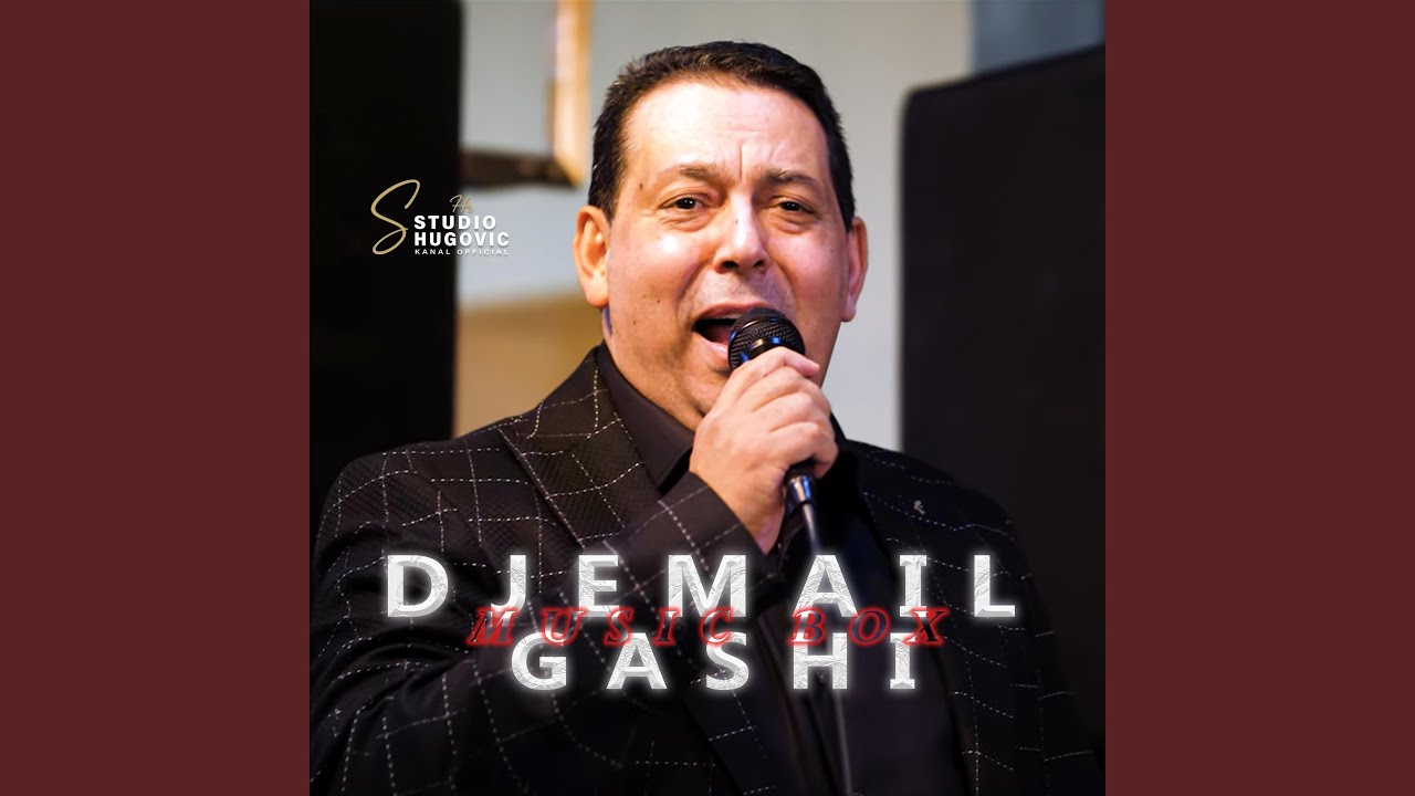 Djemail Gashi (Splet Purane Hitija) - YouTube