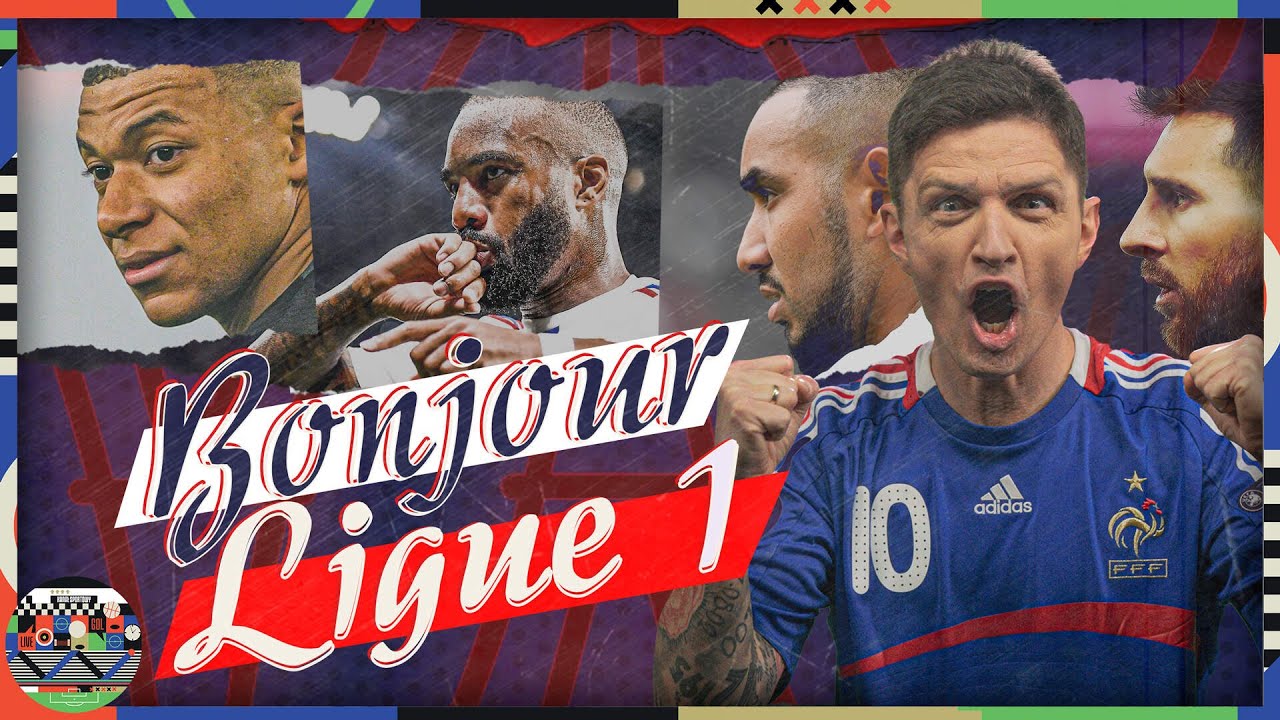 PSG WYGRYWA, ŚWIETNI MESSI I MBAPPE! NICEA ROZBIŁA MONACO, LENS POZA ...
