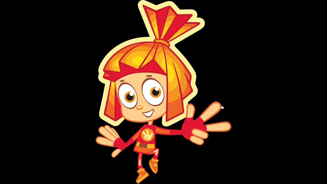 Фиксики Симка читает книгу. Simka reading a book about Fixies. Toys for ...