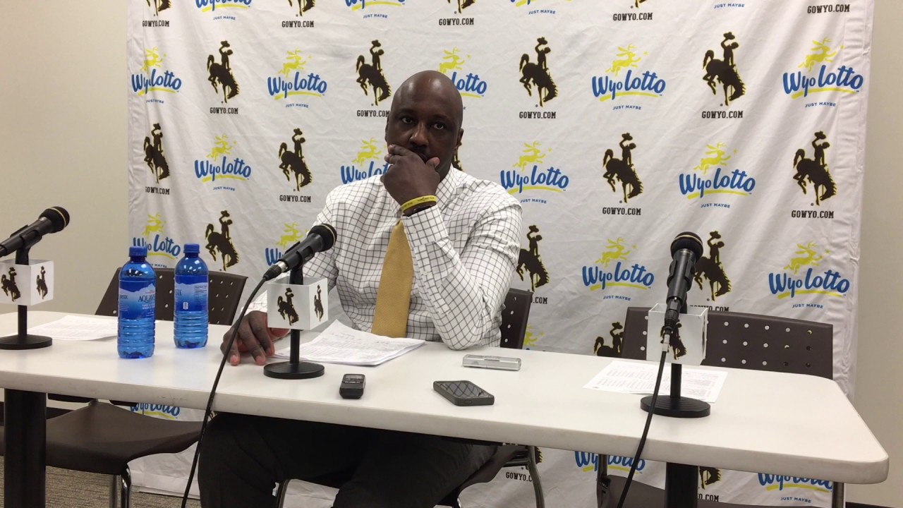 Edwards, James, McManamen, Lieberman, Moemeka discuss Wyoming's UMKC ...