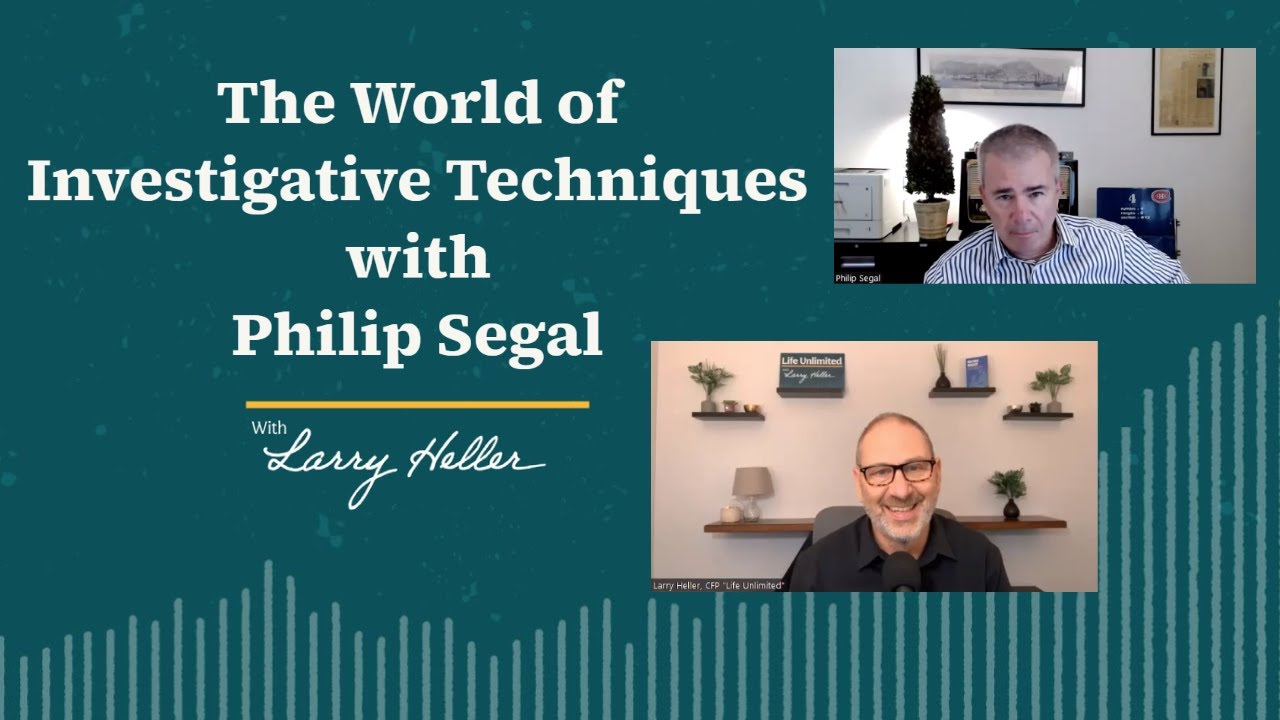 Behind Closed Doors: The World of Investigative Techniques with Philip ...