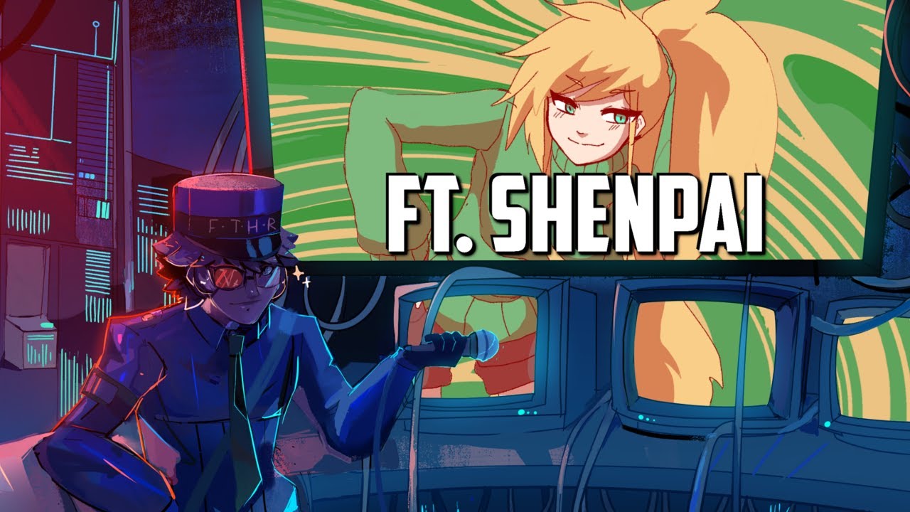 Content Creator Wisdom and Persona 5's Launch ft. Shenpai - Chatlus ...