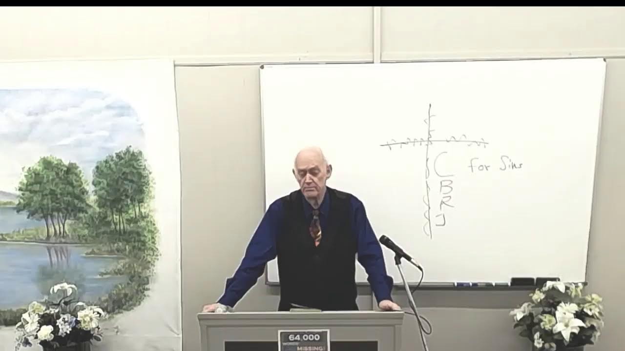 Arab Bile Conference 4/12/2025 ( Brian Vann) - YouTube