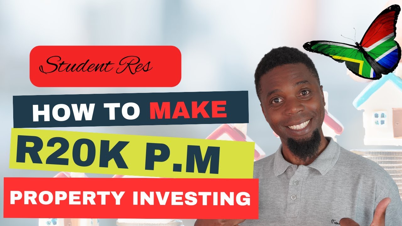 Wednesday Deal Day: How To Make R20k In Property In South Africa - YouTube