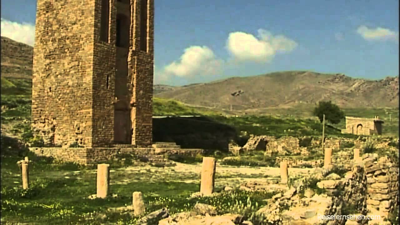 Algerien / Algeria by Reisefernsehen.com - Reisevideo / travel video ...