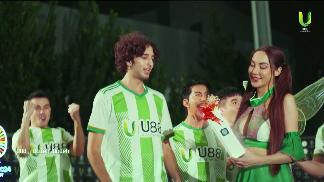 𝐔𝟖𝟖 𝐱 𝐌𝐫 𝐖𝐨𝐰 | 泰国猛男告诉你：赢，要选对平台‼️😎 - YouTube